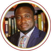 Dr. Sam Ankrah,